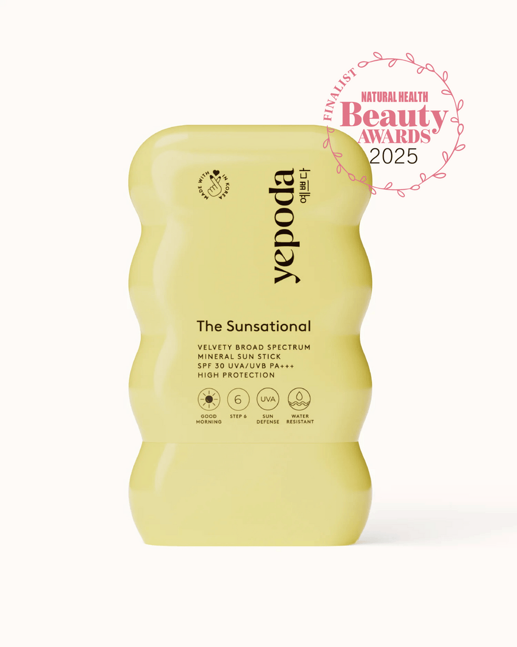 Korean Sunscreen - Yepoda