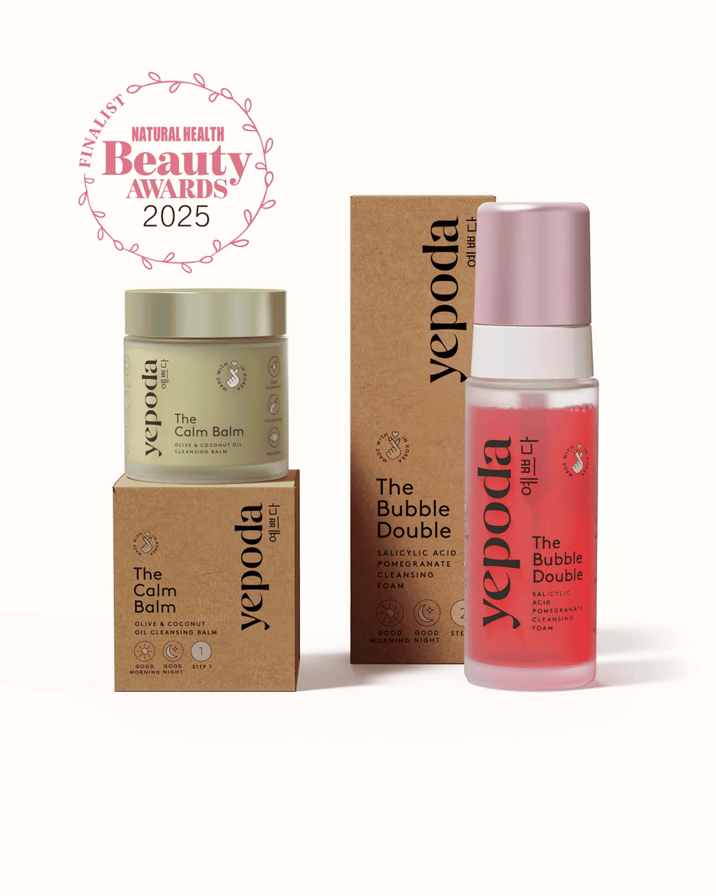 Skincare Essentials - Yepoda