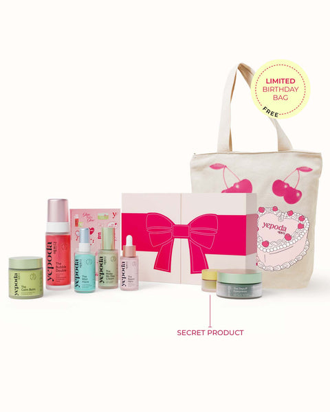 Yepoda - Natural Korean Skincare - Our Products