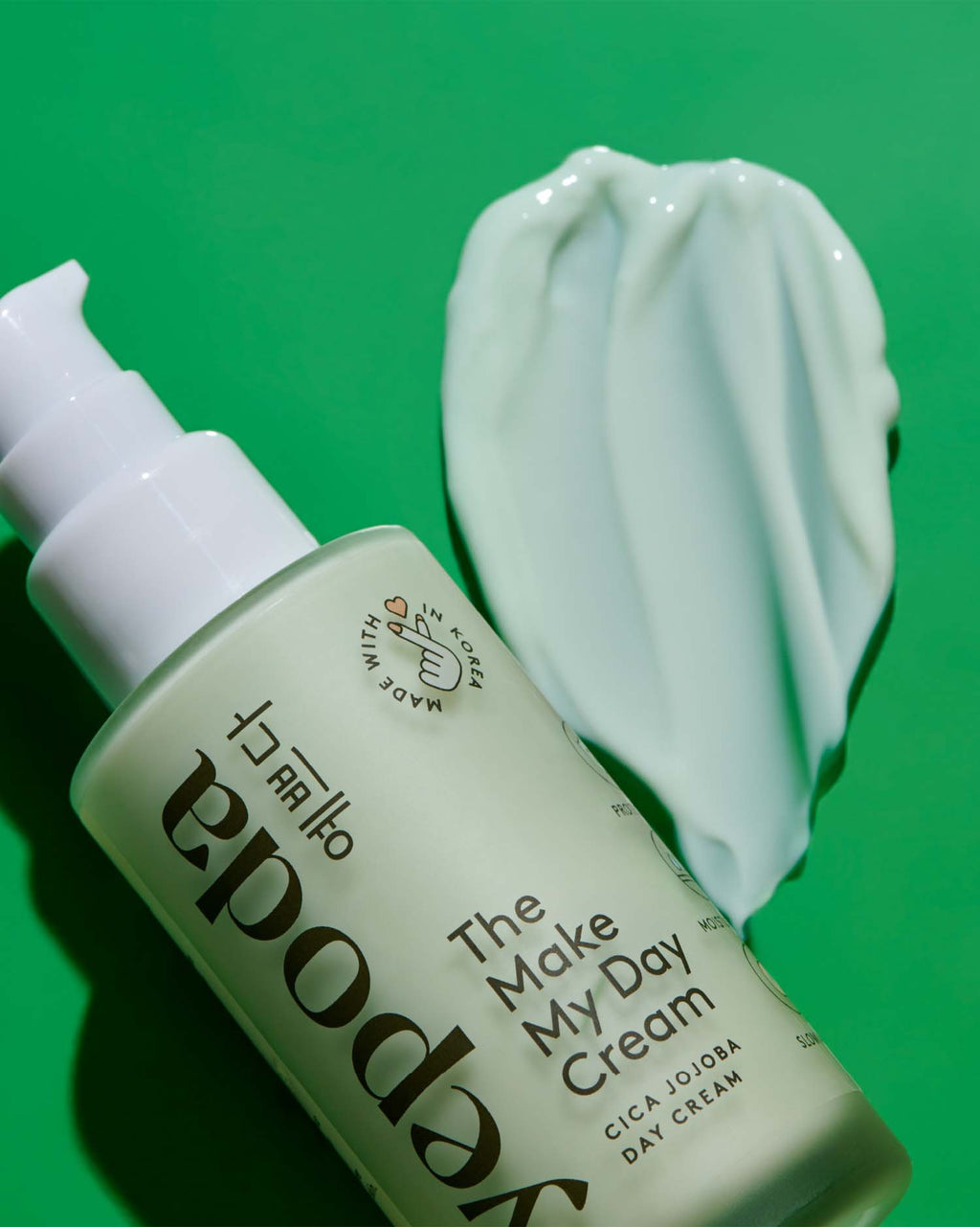 The Make My Day Cream - Moisturizing Day Cream - Yepoda