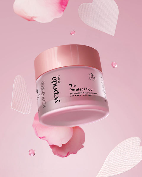 Yepoda - Natural Korean Skincare - Our Products