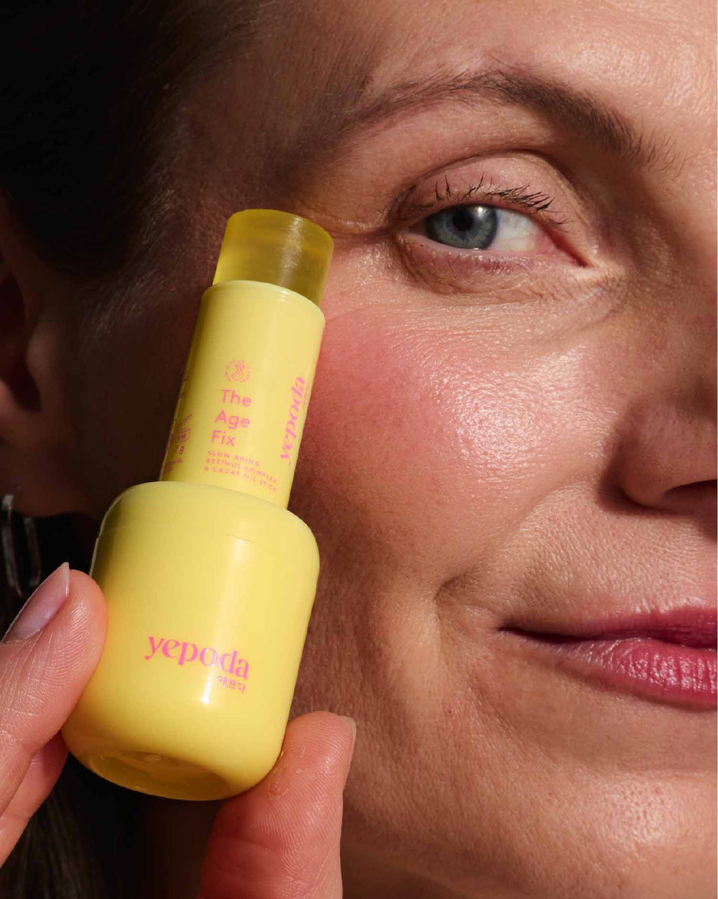 The Age Fix – Slow Aging Retinol complex & Cacay Oil Stick – Yepoda